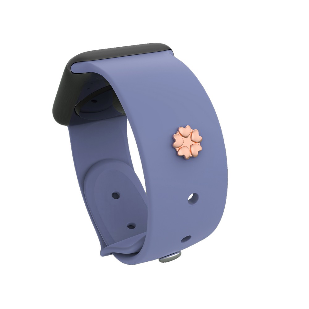 For Apple Watch Band Charms Watch Straps Stud Smart Watch Band ...