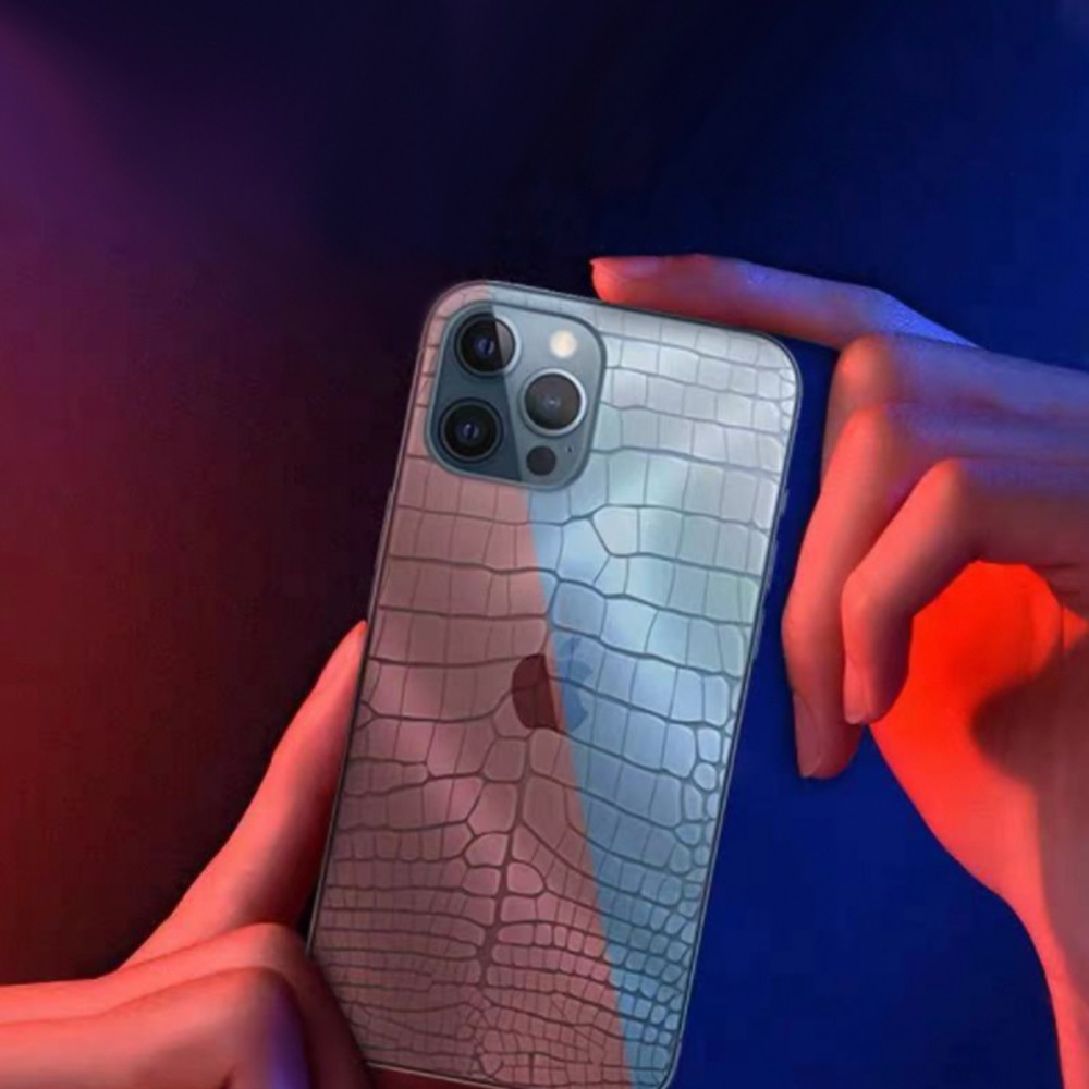 Clearn Film for iPhone 12 PRO MAX/Pro Skin Wrap Protective Around ...