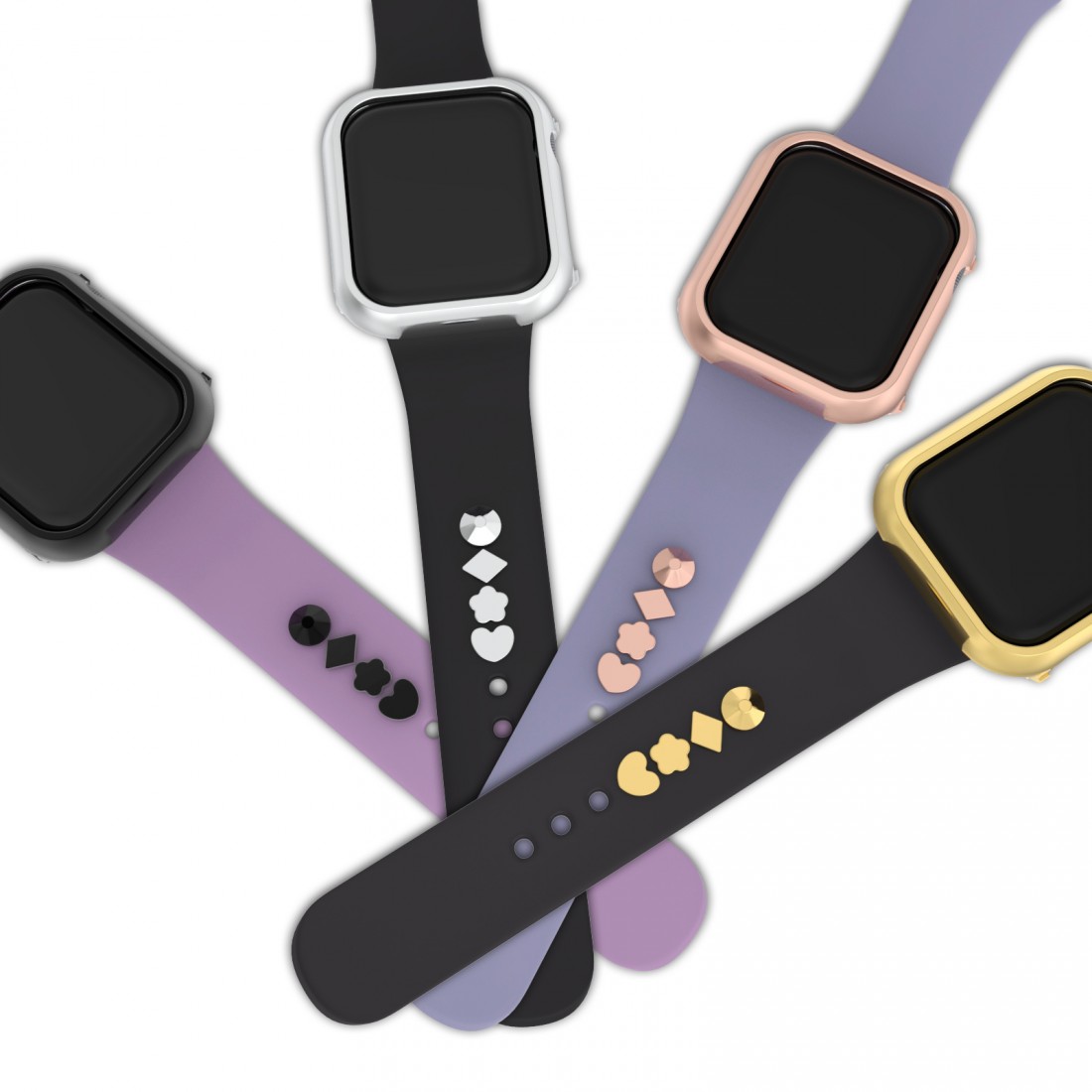 Apple Watch Accessory, Band Charm,Watch CaseCallanCity - Personalized ...