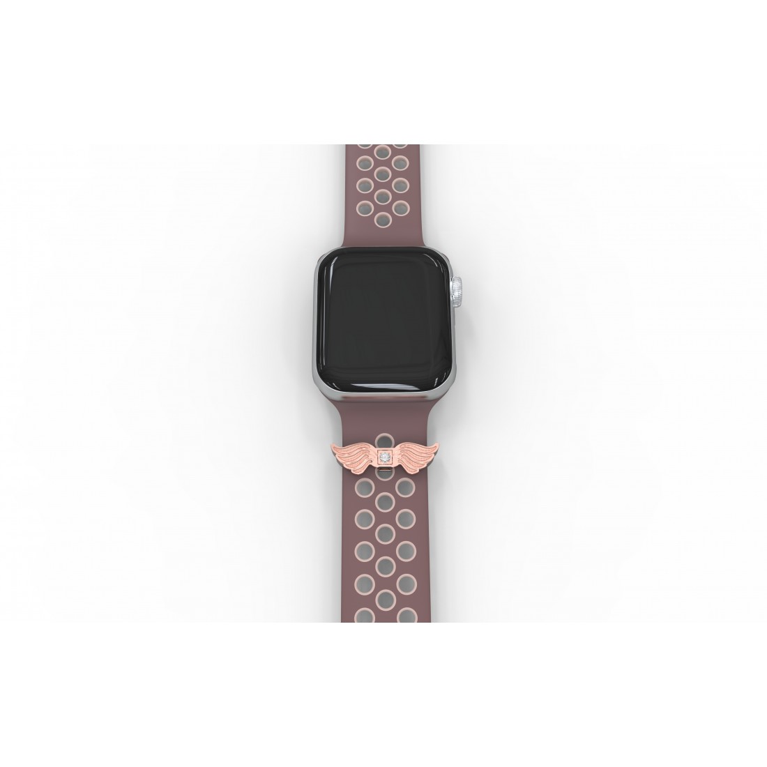 Watch Band Personalized Decorative Ring Loops Valentine's Day Gift for ...